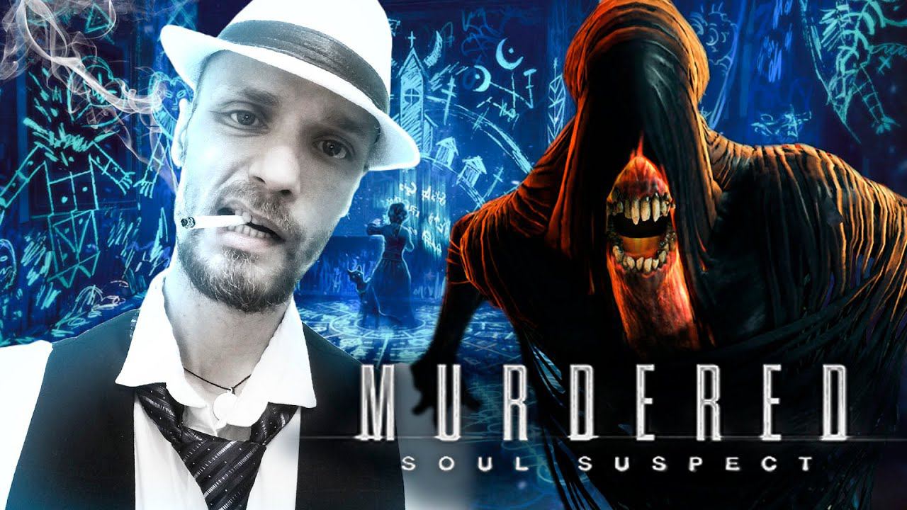 ЭКЗОРЦИСТ ► Murdered: Soul Suspect # 2