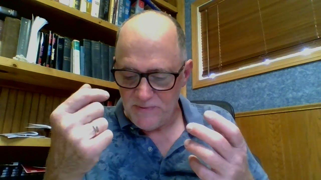 Послание к Евреям (урок 9)