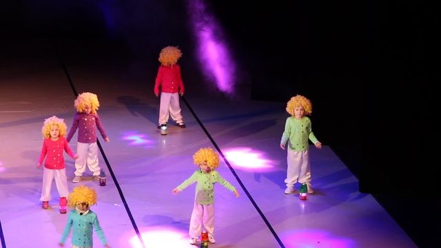 Гномики, я твой добрый гном, детская песня гномики, выступление детей, детский концерт