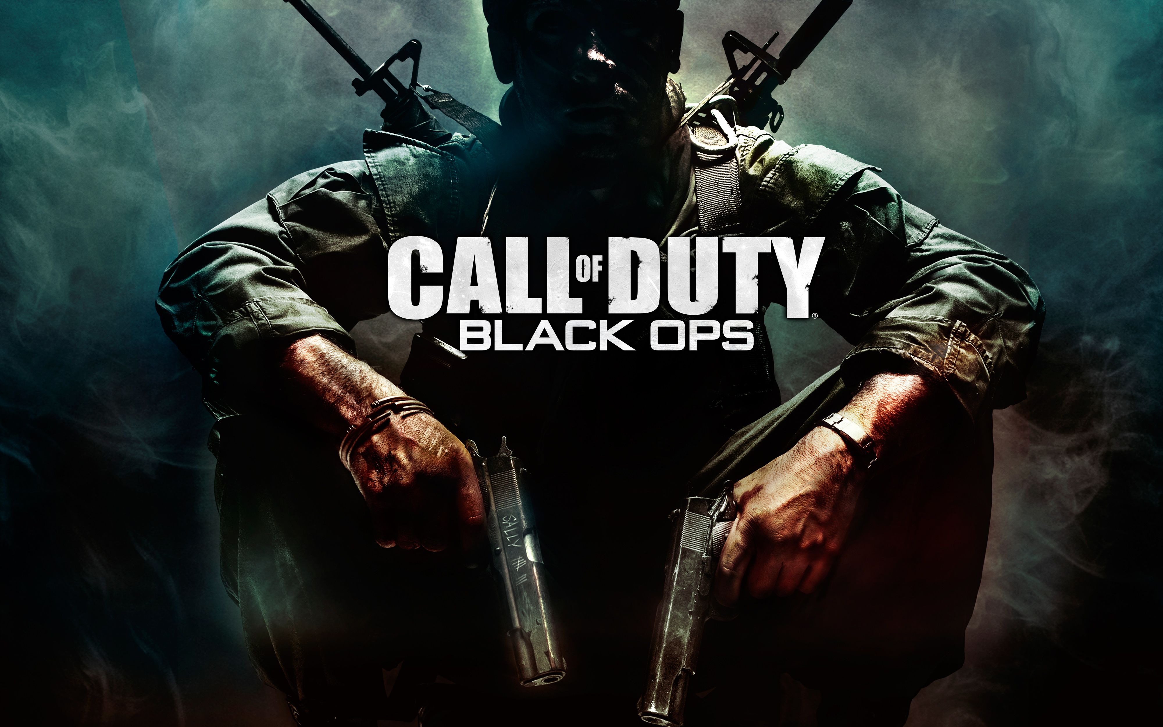 Прохождение Игры ▶ Call of Duty Black Ops #5