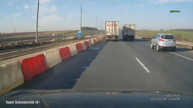 Подборка Аварий Грузовиков _ Truck Crash Compilation _ © #76 _ Аварии Грузовиков _ Аварии и ДТП