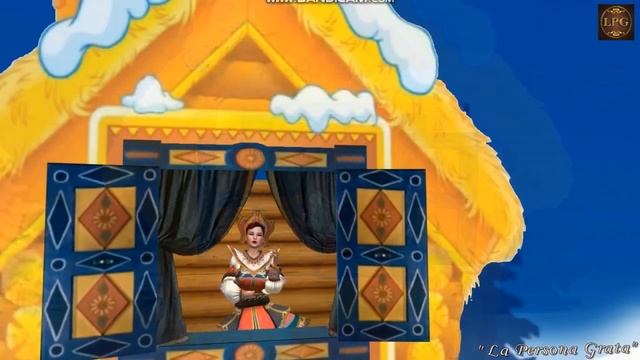 Музыкальная сказка "Морозко"  2 серия, 2019