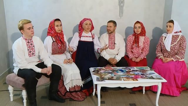 200 Ансамбль 'Верес' - 15 лет исканий. Каравай #49 19/09/21 @ТНВ