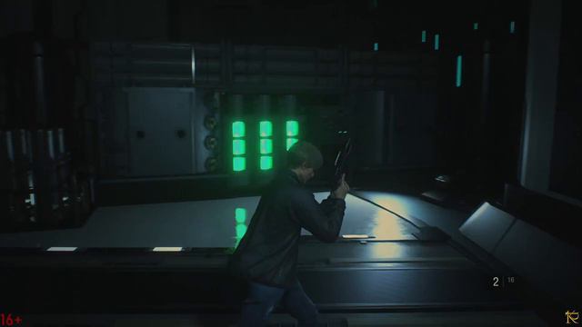 Resident Evil 2 Remake / Резидент Эвил 2 Ремейк / Серия #19 / Леон