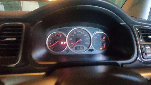 1456 HONDA STEP WAGON RF7 K24A 2003 год.