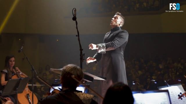 Джон Уильямс - Summon the Heroes - Film Symphony Orchestra.