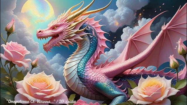 "Откровение Св. Иоанна..." / 20 ГЛАВА