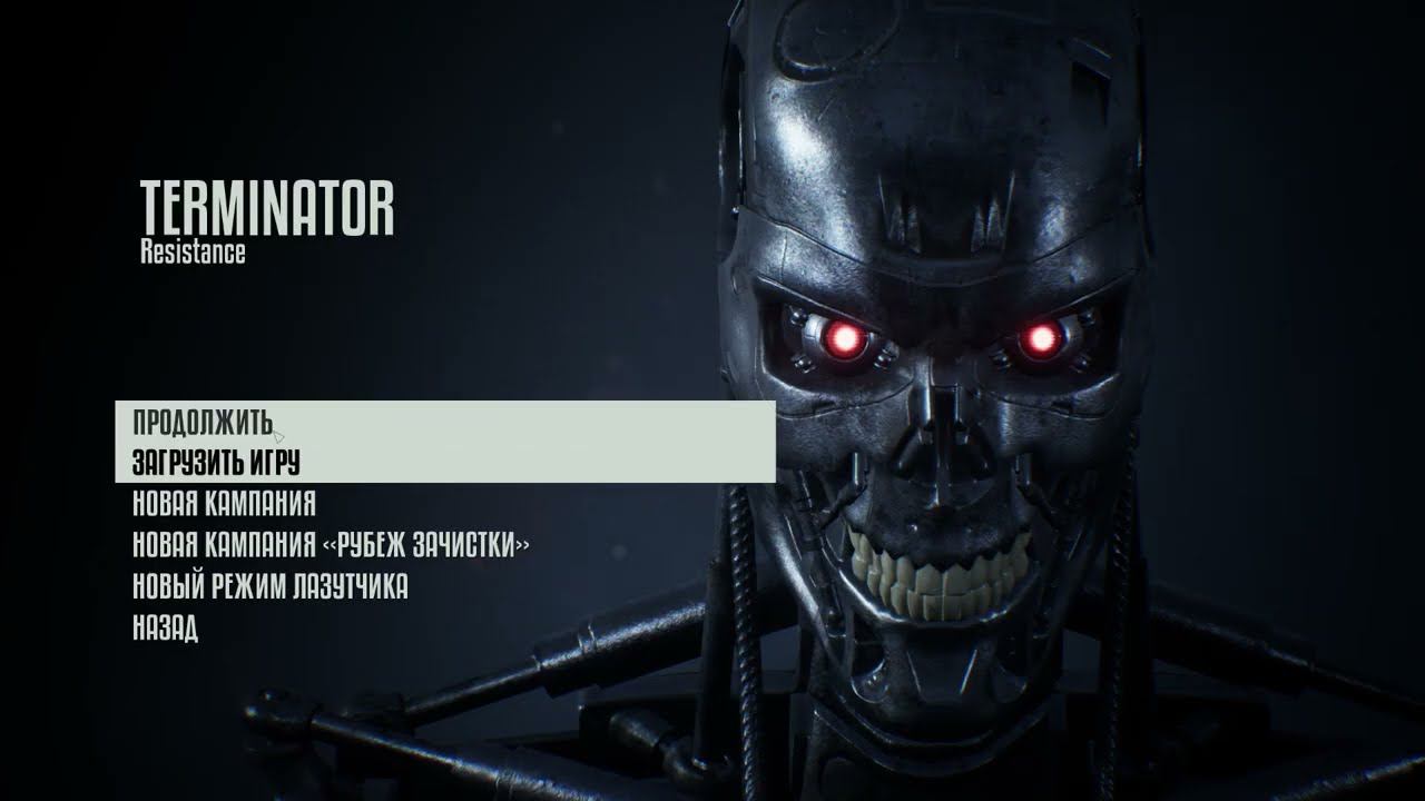 Terminator  Resistance   ч15