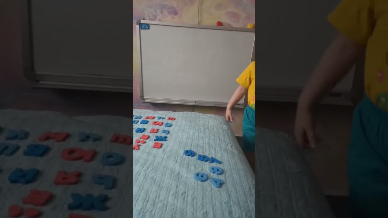 Вика в деле)