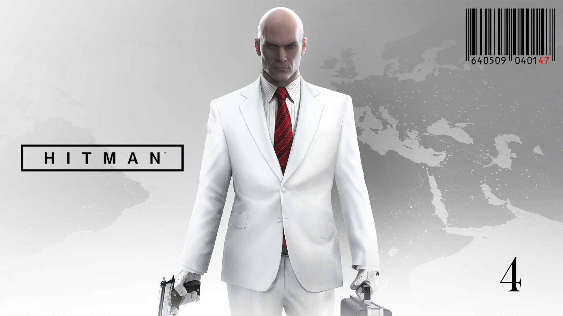 Hitman (2016)➤глава 4(Сапиенца Италия:Сильвио Карузо)