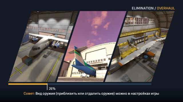 ВОЗВРАЩЕНИЕ В CRITICAL OPS ПОСЛЕ ДЛИТЕЛЬНОГО ПЕРЕРЫВА.