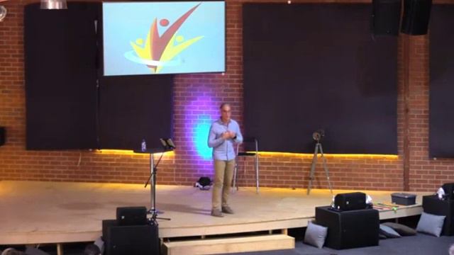 Вовлекая Дух Могущества (7 Духов Божьих)