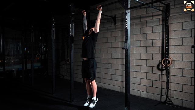 Подтягивания Строгие До груди