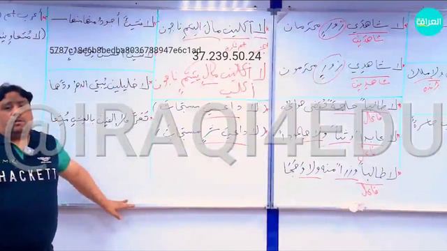 اسلوب النفي || عقيل الزبيدي || المحاضرة ⦉ 13 ⦊