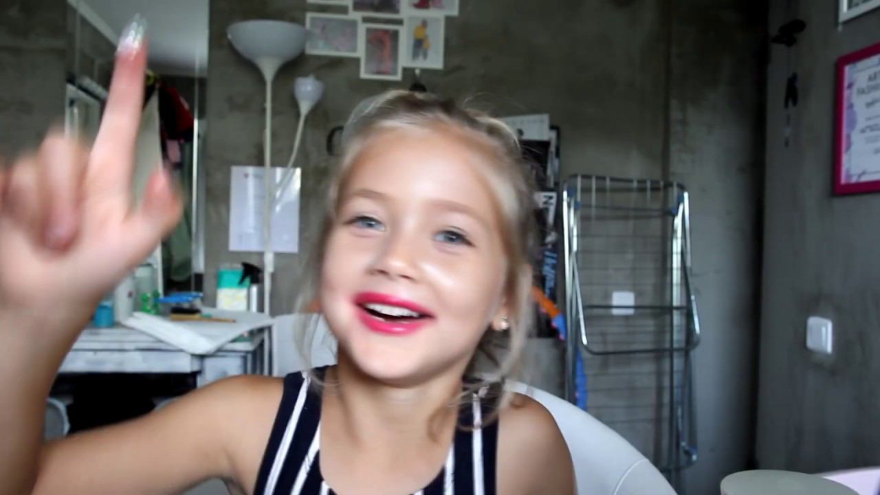 Чисто поржать #2. Макияж на каждый день, как у мамы.