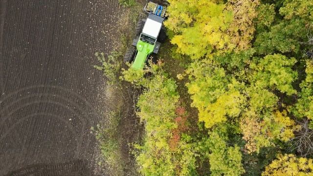 Демопоказ TRE EMME MM180B с мульчером FAE, совместно с дилером ПРАЙМ ПРАЙД в Самарской области