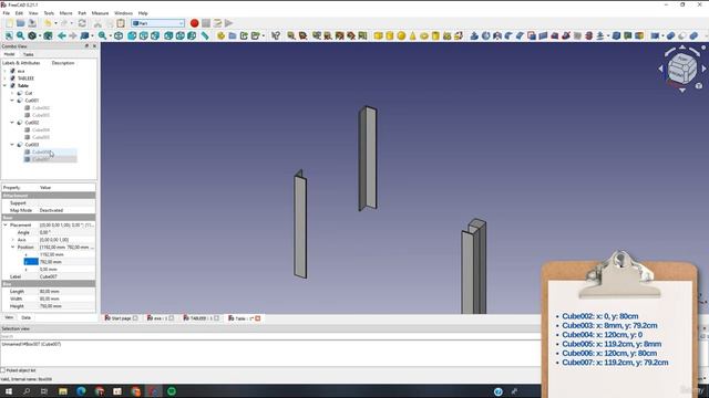 2. Traditional modelling, the CSG --(Constructive Solid Geometry--) way