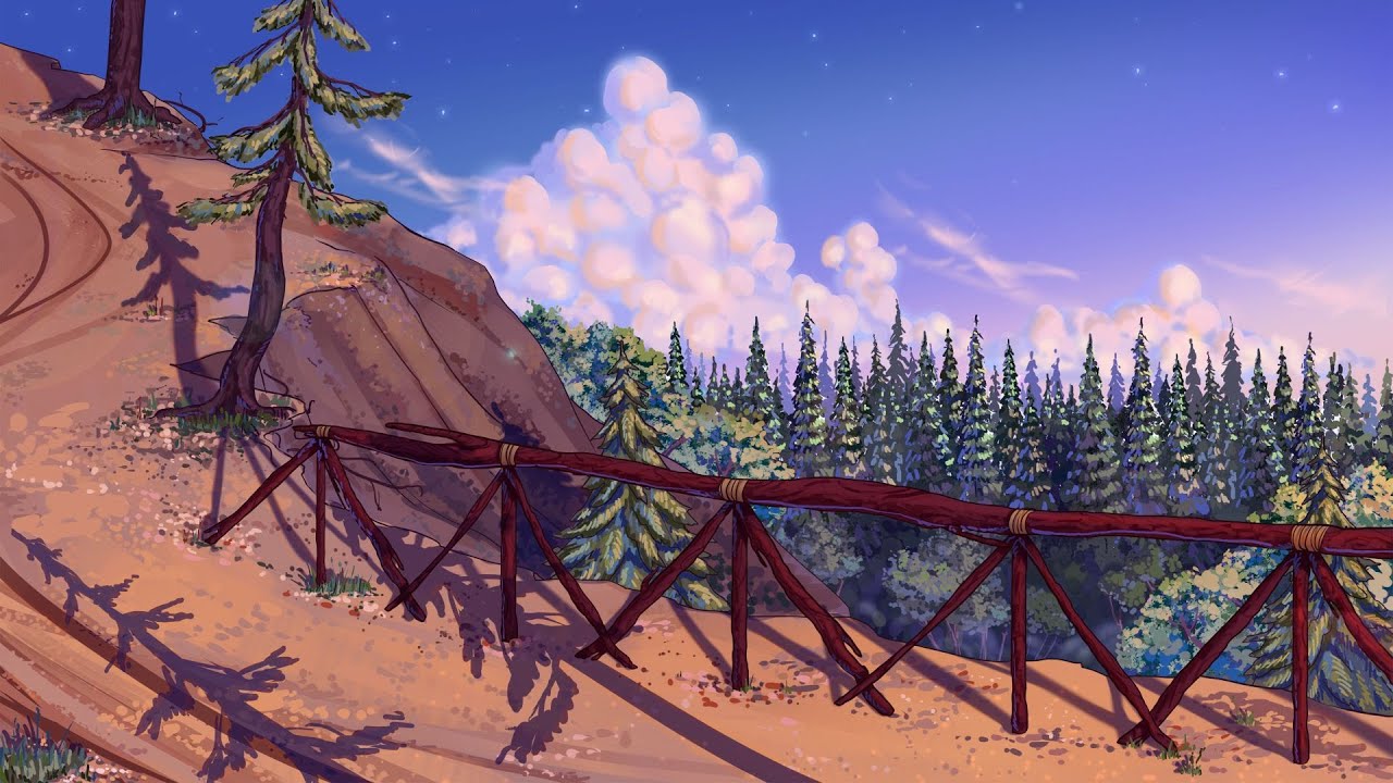 # 015 -  7ДЛ - Огоньки (Локи, День 5, Лес памяти) - Бесконечное лето, мод 7 Дней Лета