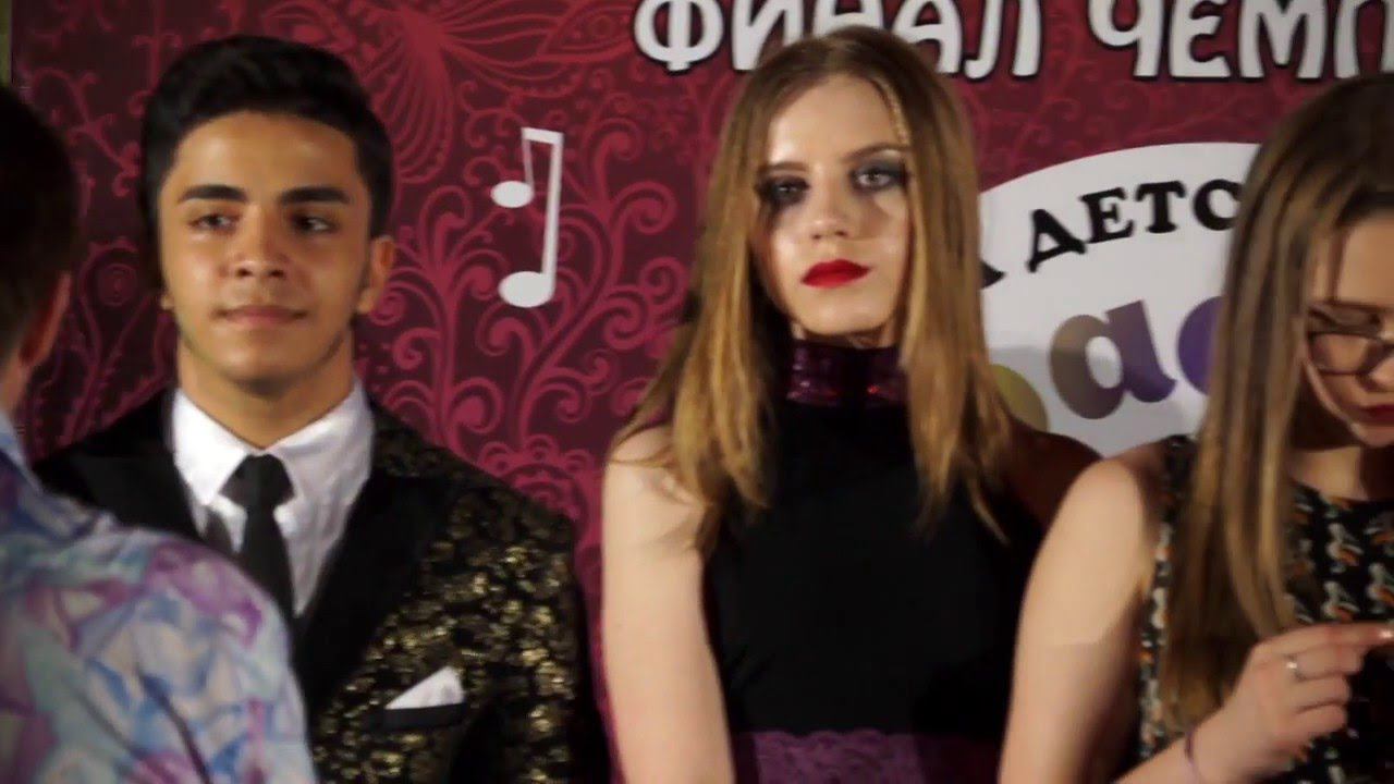 «KАРАОЛЬКА ФИНАЛ 2016-НАГРАЖДЕНИЕ».