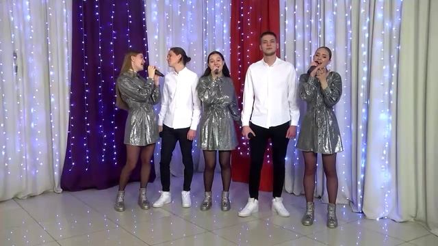 Утреннее шоу — народный коллектив "Арт-федерация". Новое выступление