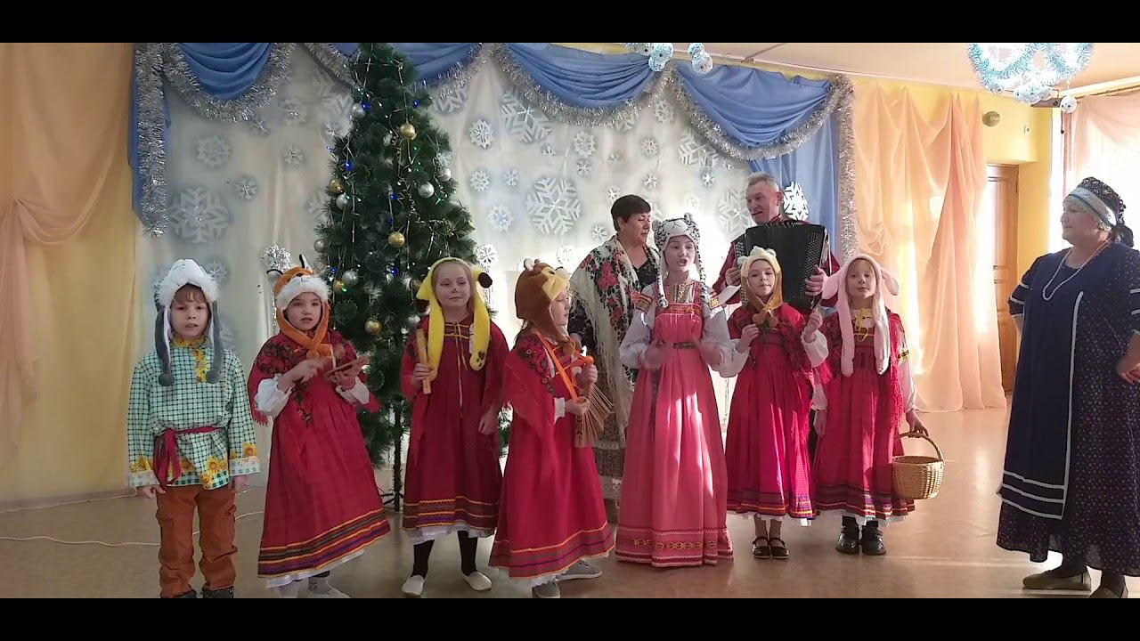 Беседушки Фольклорный коллектив