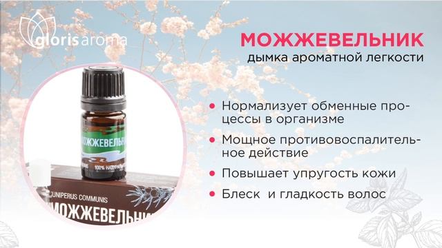 Ароматы марта.