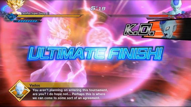 Dragon Ball Xenoverse 2 (PC) Universe 6 Saiyans Gameplay