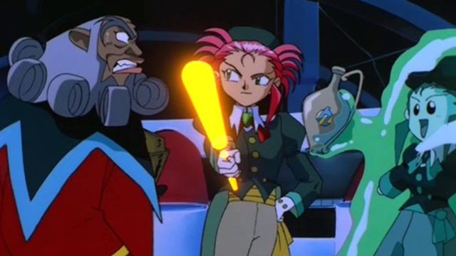 Тенчи лишний Tenchi Muyo Ryo-Ohki OAV2 Ep5.avi