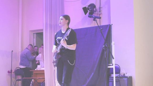 Студенческая весна 2024. ЛПФ и МФ