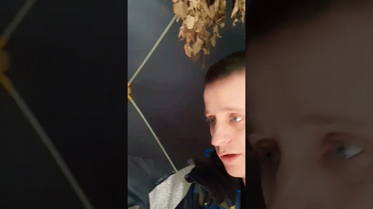 БАНЯ ДОСТУПНАЯ ВСЕМ #beach #music #travel #обзор #дом #своимируками #баня#палатка #туризм