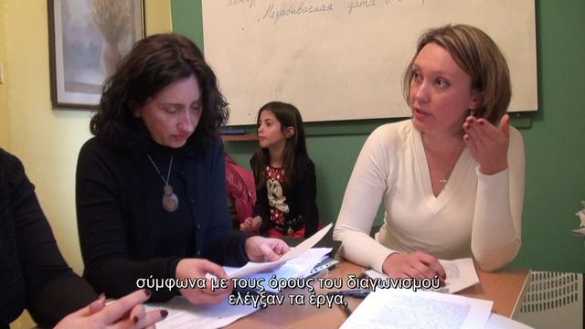 Олимпиада по истории и культуре России в Лутраки - "БЕЗ ПАФОСА", №10. (Февр. 2016 г.)