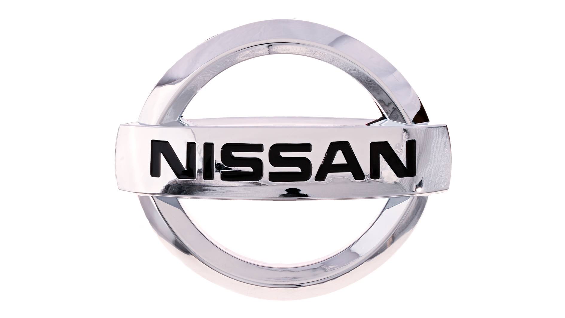 ЭМБЛЕМА NISSAN 125-105mm