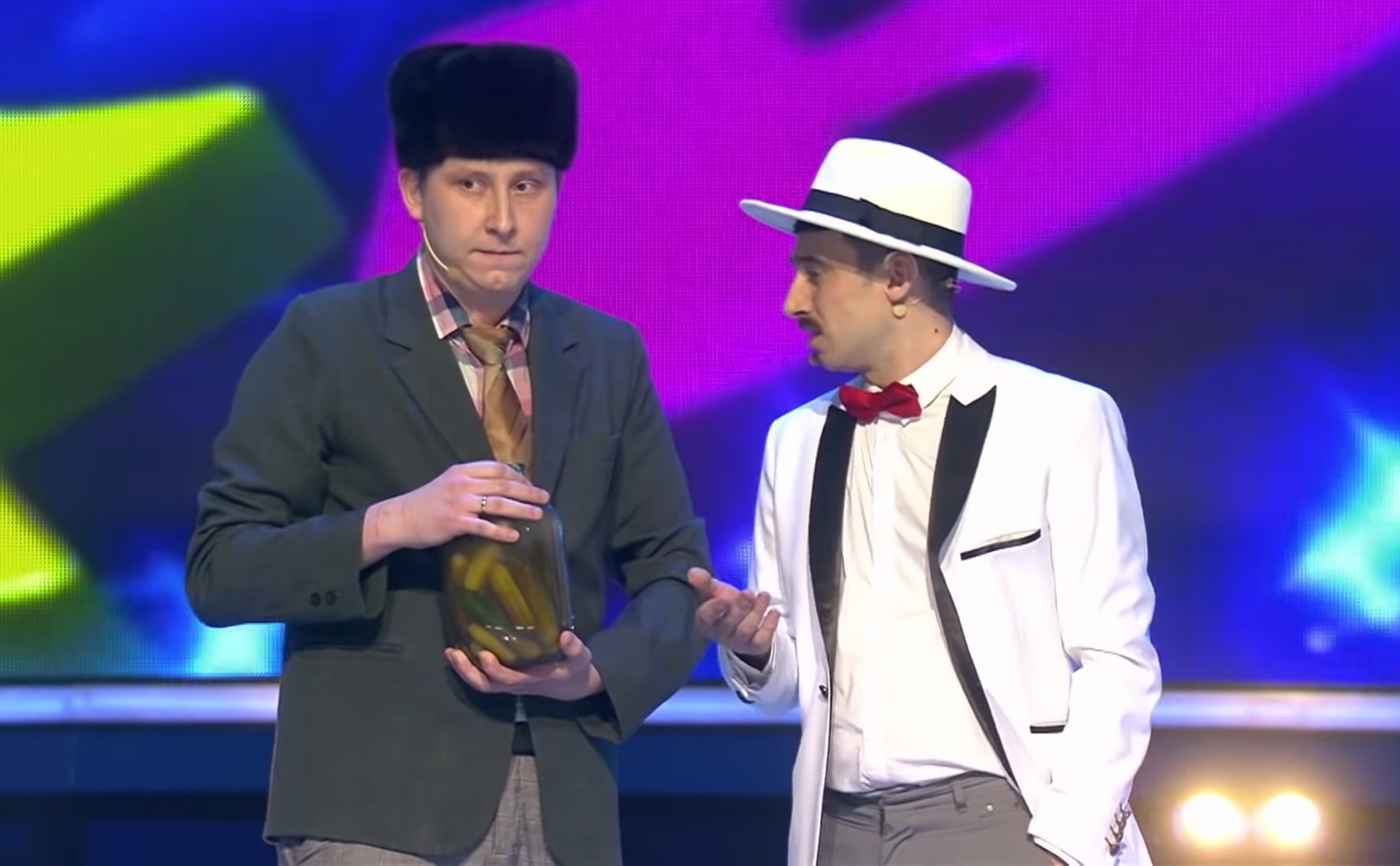 КВН 2020 Высшая лига - Русская дорога Вторая 1/8 Музыкалка