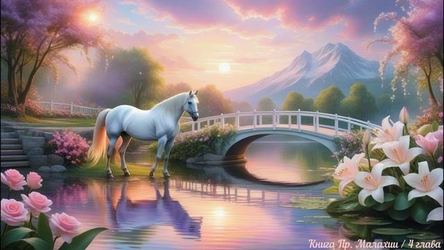 "Книга Пр. Малахии" / 4 ГЛАВА