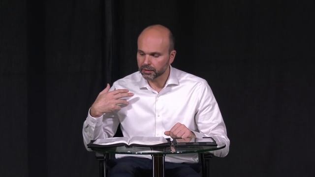 Урок 8. «Утешайте народ мой». Книга пророка Исаии. Изучаем Библию с Виталием Оли.mp4