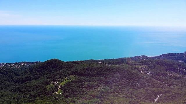 Авторская композиция "Горный ветер"