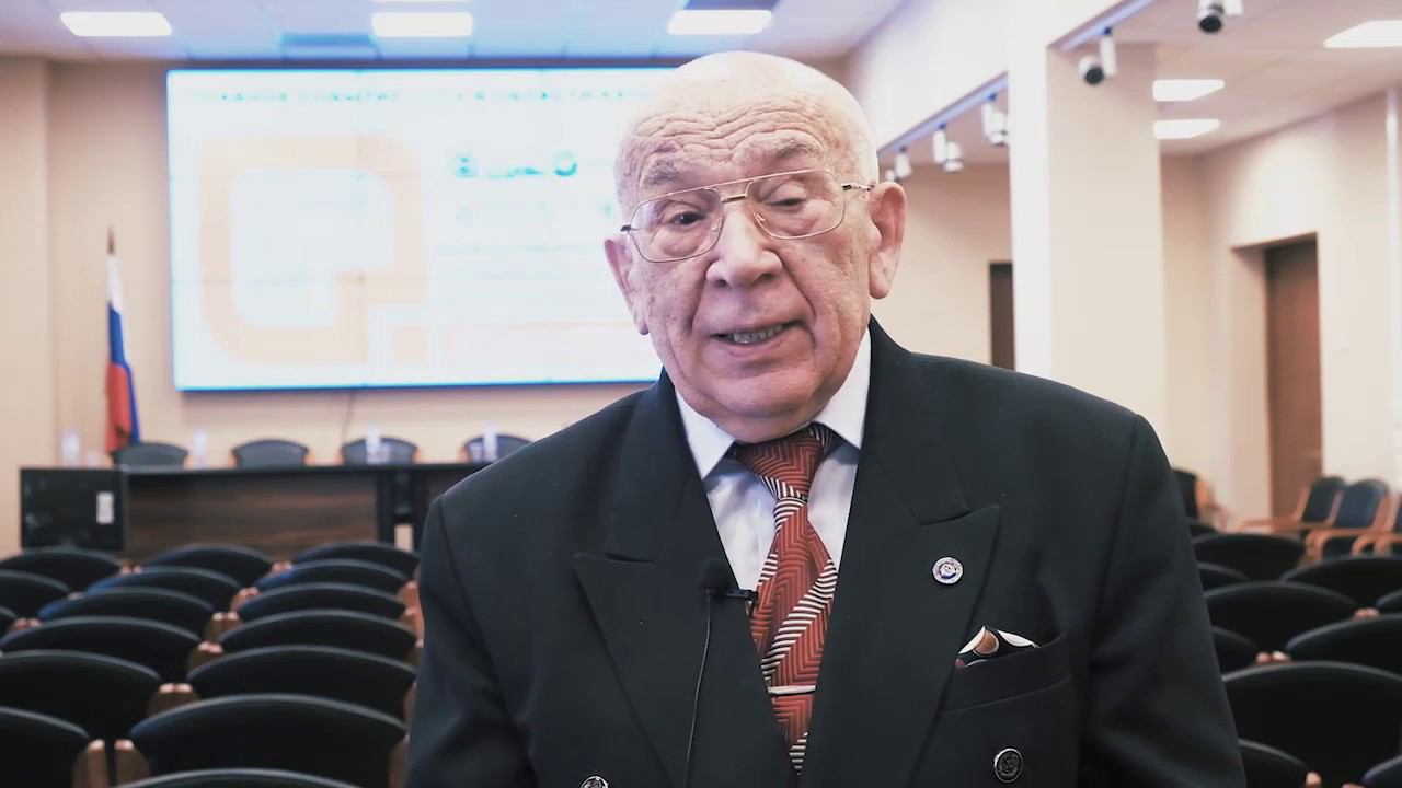 Геннадий Воронин, президент Всероссийской организации качества