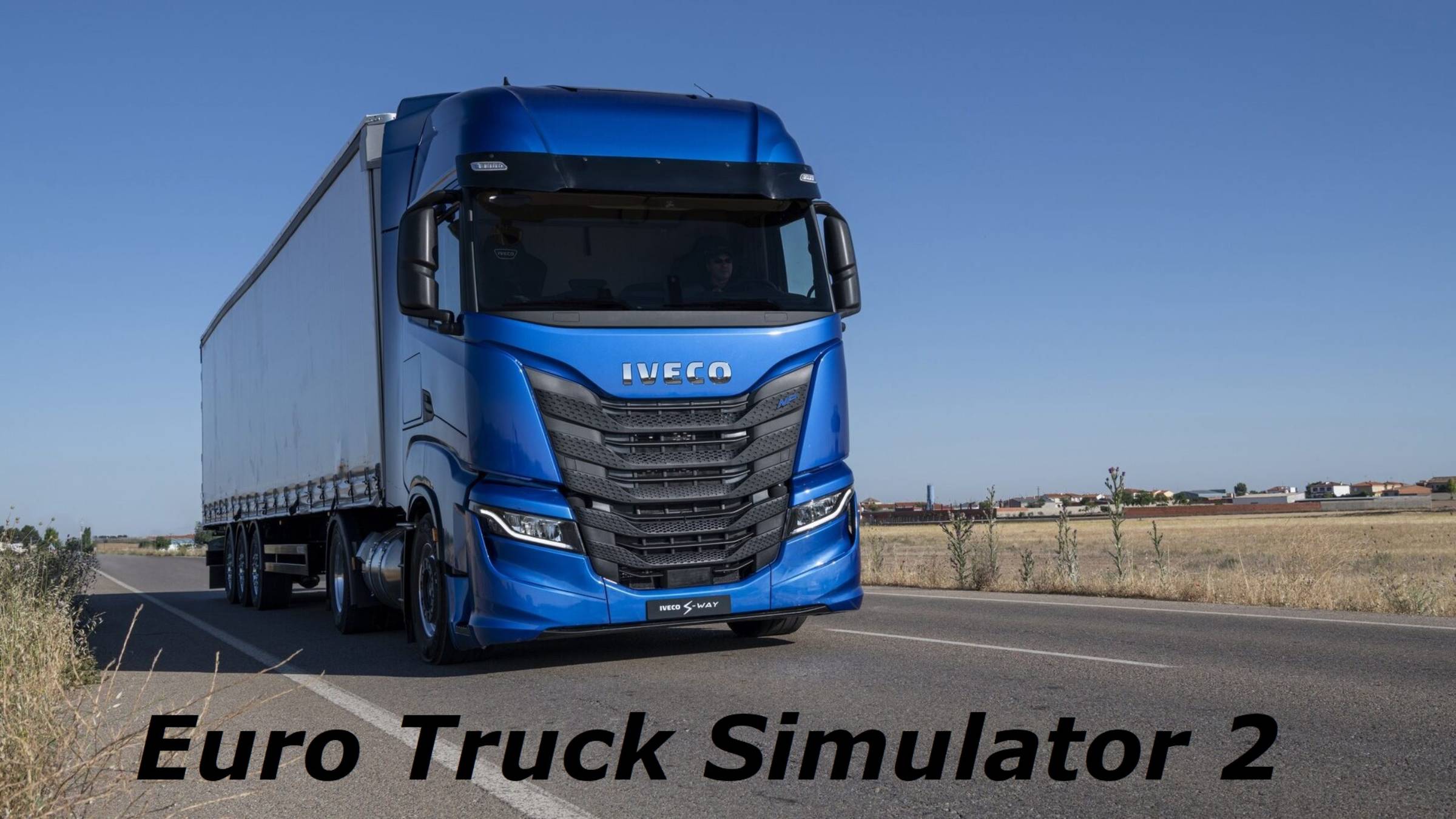 До гонок остается пару дней! Euro Truck Simulator 2