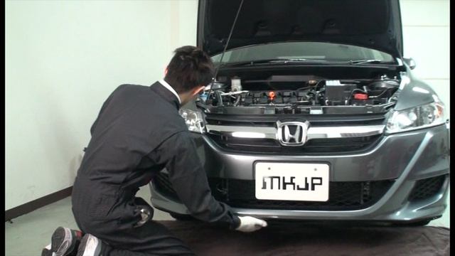 1.4 Замена переднего бампера