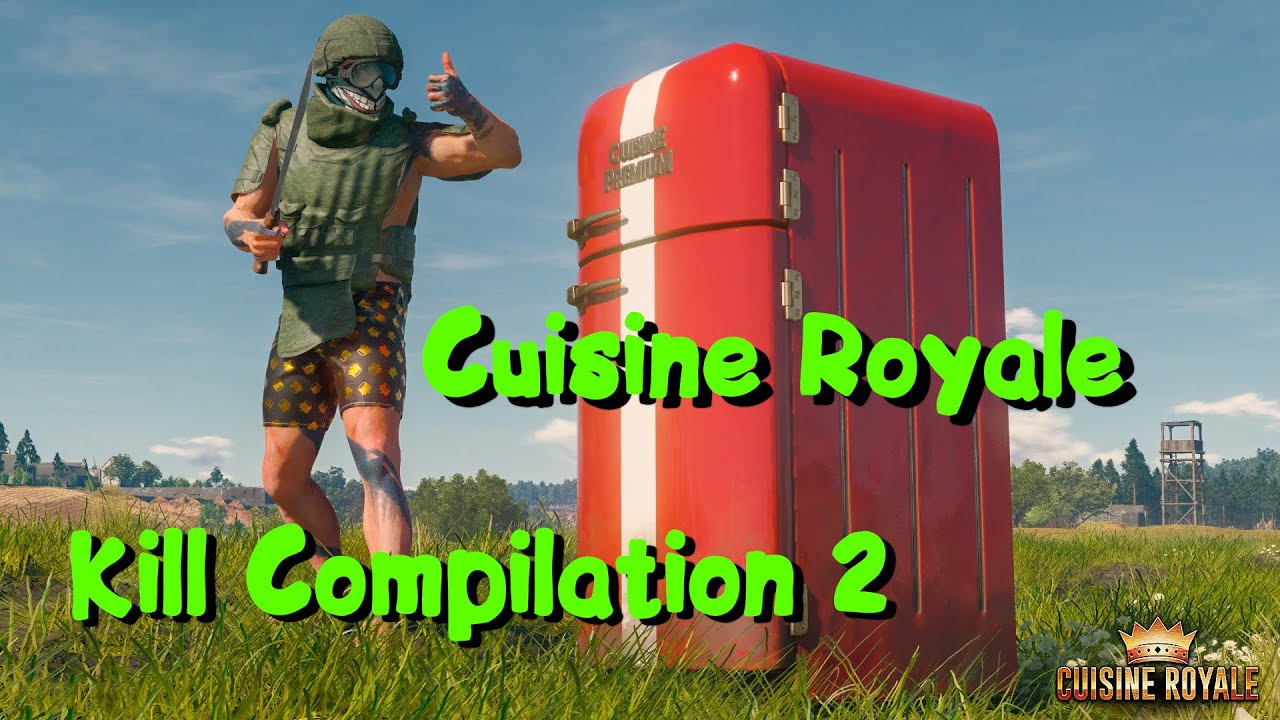 Cuisine Royale #2