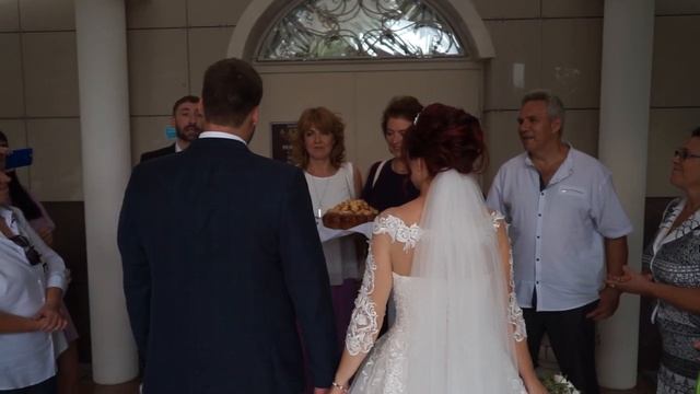 Анастасия и Александр