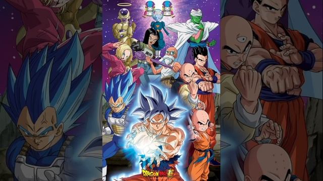 Dragon ?? Ball Super ????