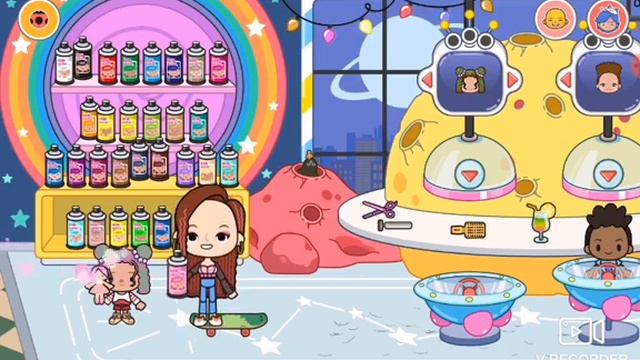 ВЛОГ "ПЕРЕЕЗД🚗🏠" В Miga World