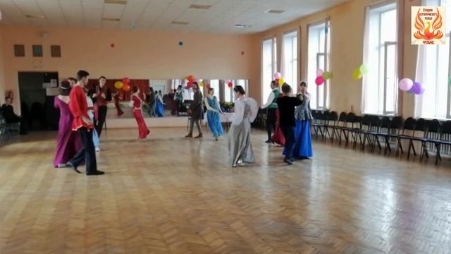 Московская кадриль