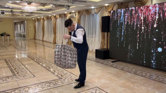 Смешные конкурсы на свадьбу