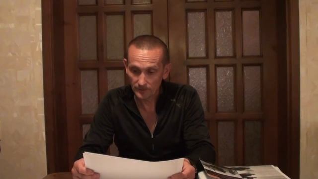 Тур. группа Дятлова. Последняя ночёвка, часть 3.mp4