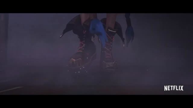 Аркейн (1 сезон) — Русский трейлер (2021)