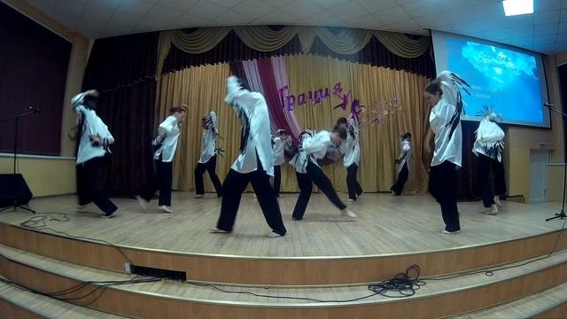 #МечтайТанцуйДействуй Образцовая хореографическая студия "Грация" "Долетим" (г. Саранск)