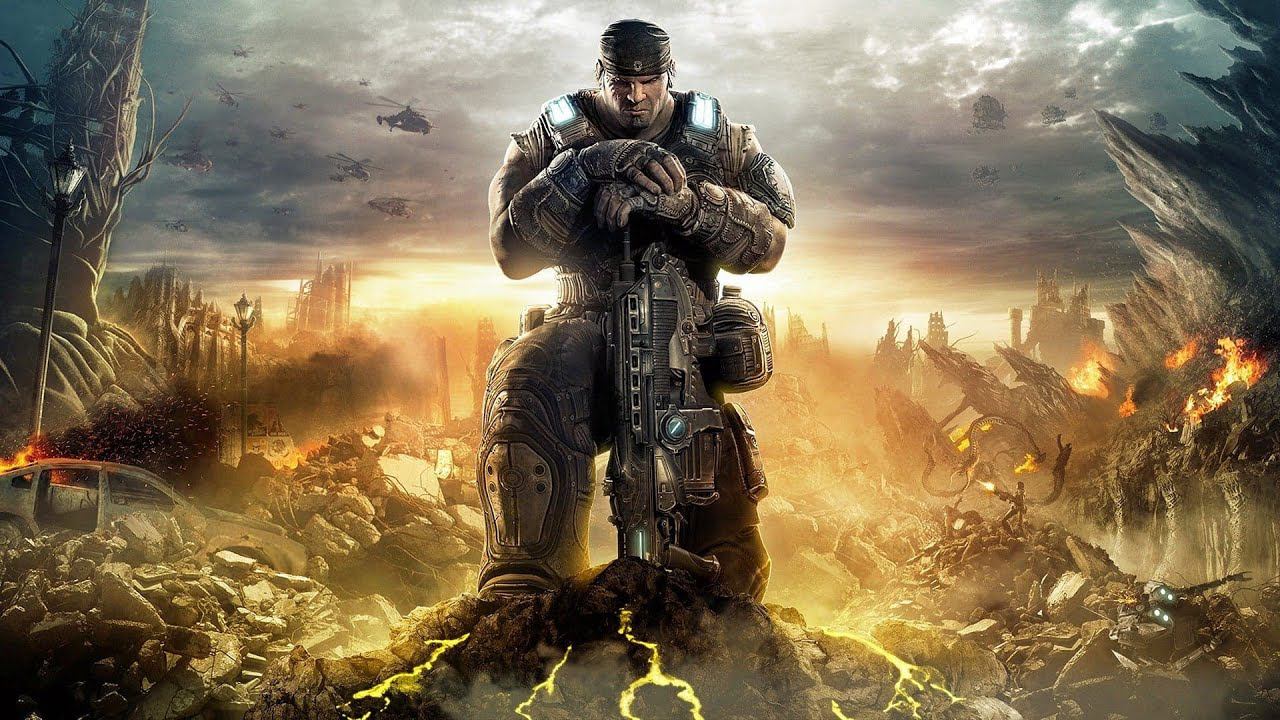 Gears of War 4 Акт 5 Прохождение Финал