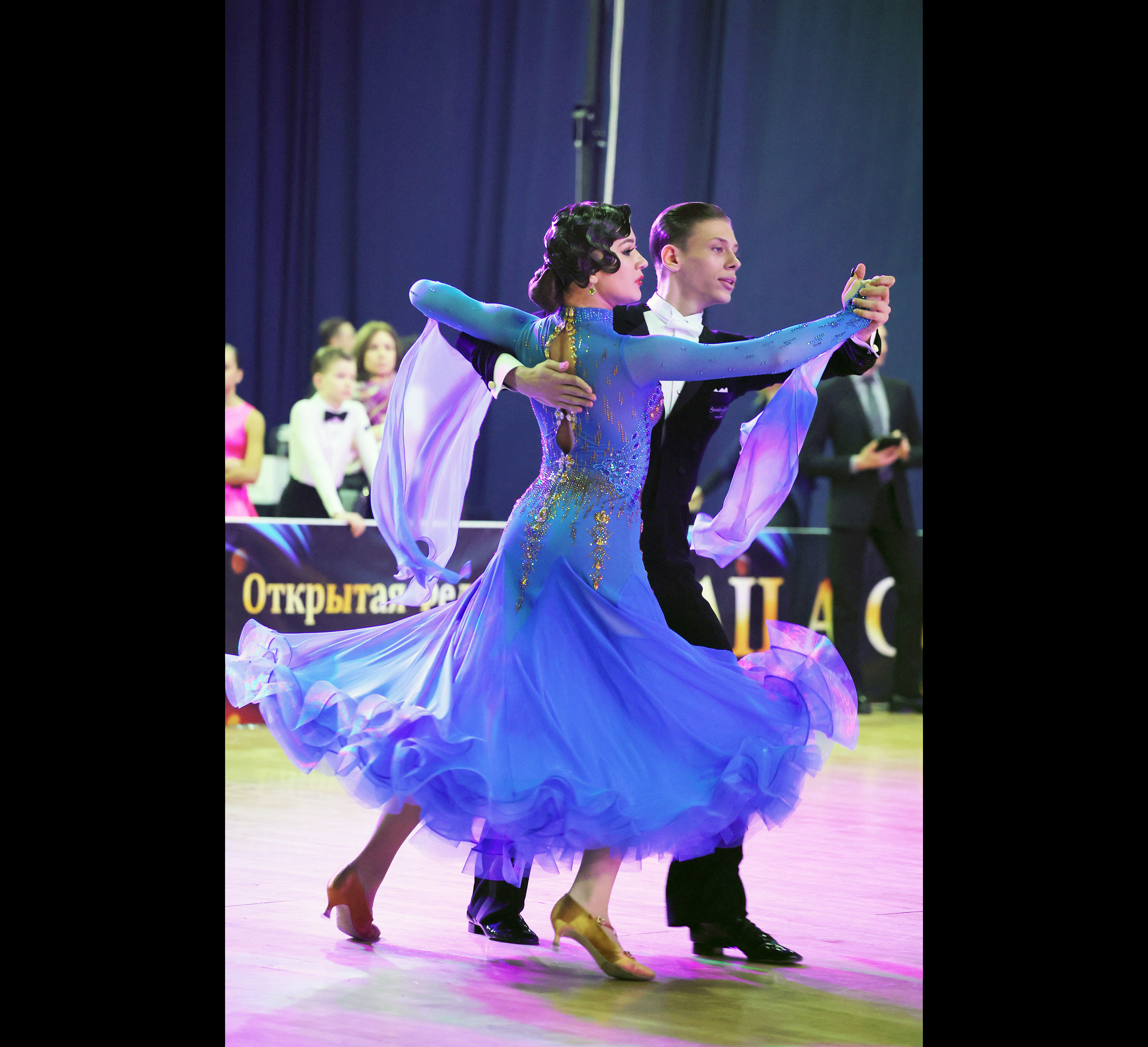 Никольников Павел - Мария Незнамова | Стандартная программа | Geat Cup 2023